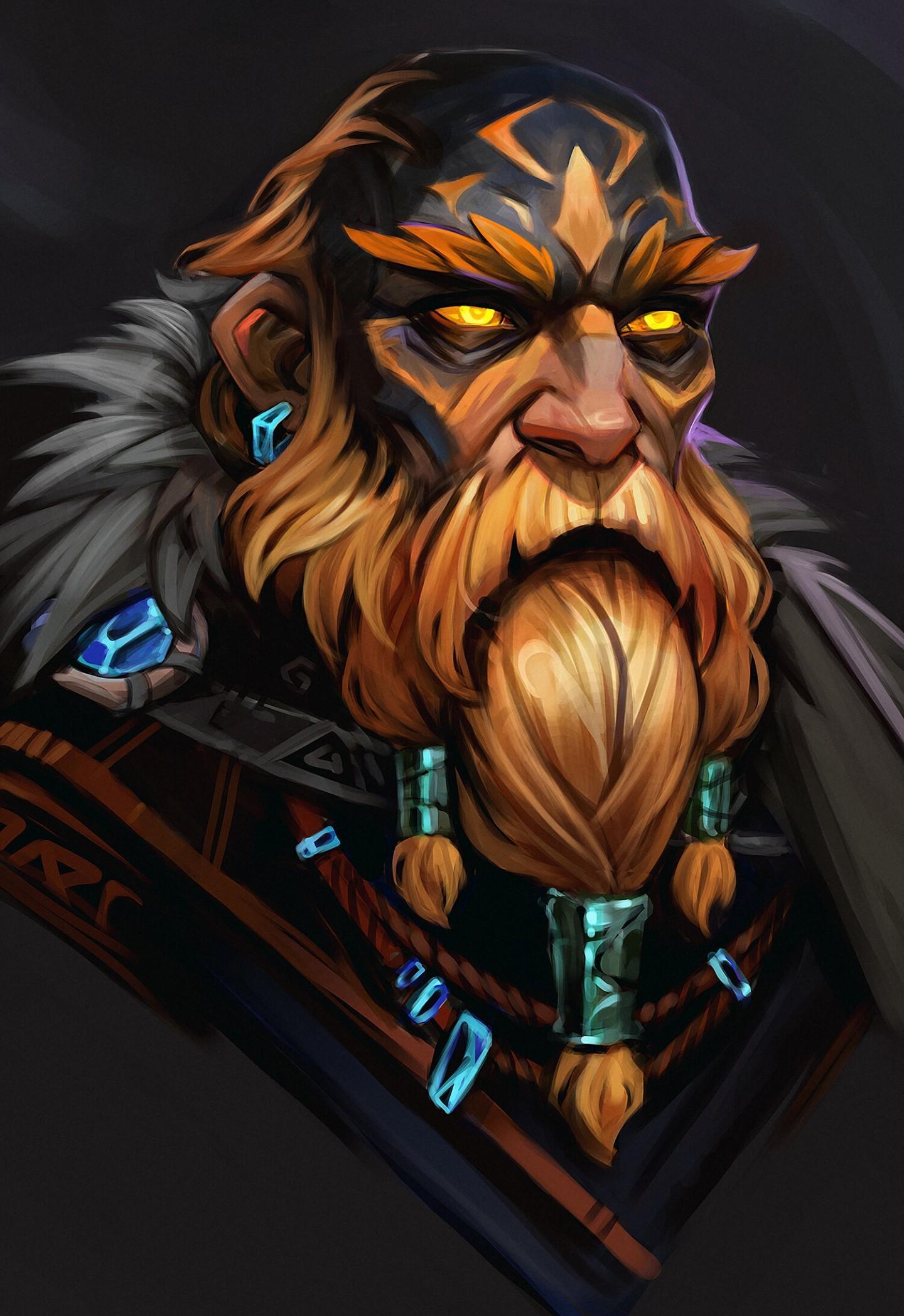 【元素推荐】格鲁吉亚自由艺术家Rene Gorecki作品欣赏62p 科幻角色 美女头像 - 知乎