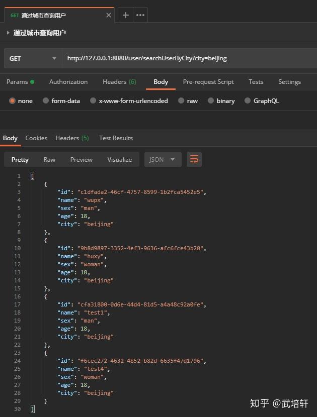 Spring Boot 集成 Elasticsearch 实战 - 知乎