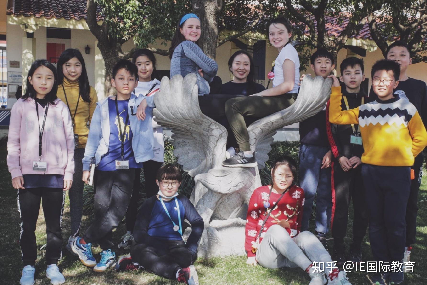 上海国际学校最全解析——上海美国学校SAS - 知乎