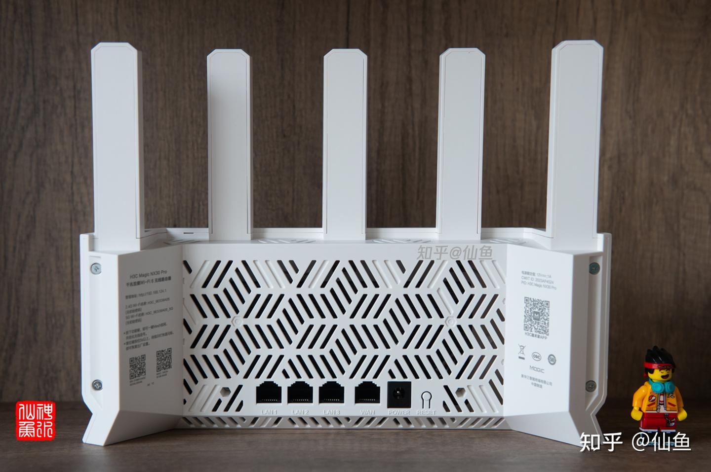 真的强！华三NX30 Pro路由器全面评测（AX3000） - 知乎