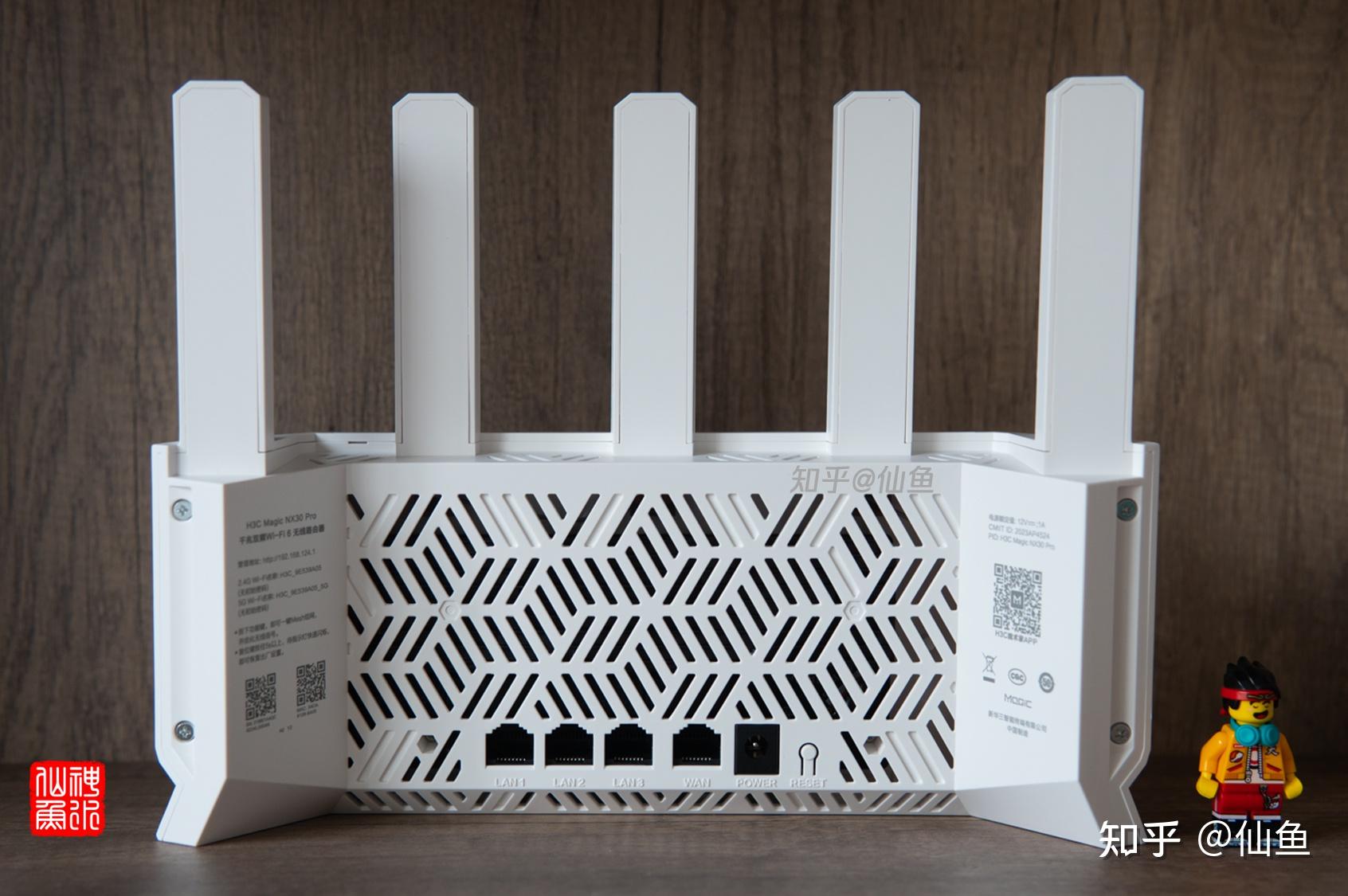 真的强！华三NX30 Pro路由器全面评测（AX3000） - 知乎