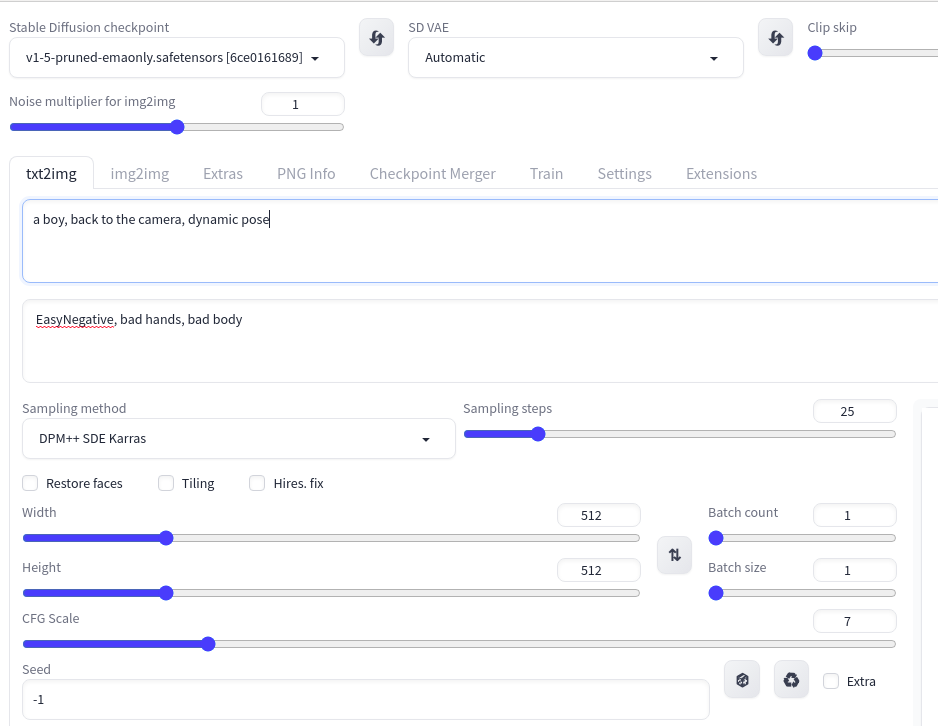 Stable Diffusion 使用ControlNet - 知乎