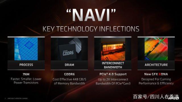 AMD RDNA 与 GCN GPU 架构之间的差异：AMD 如何赶上 NVIDIA - 知乎