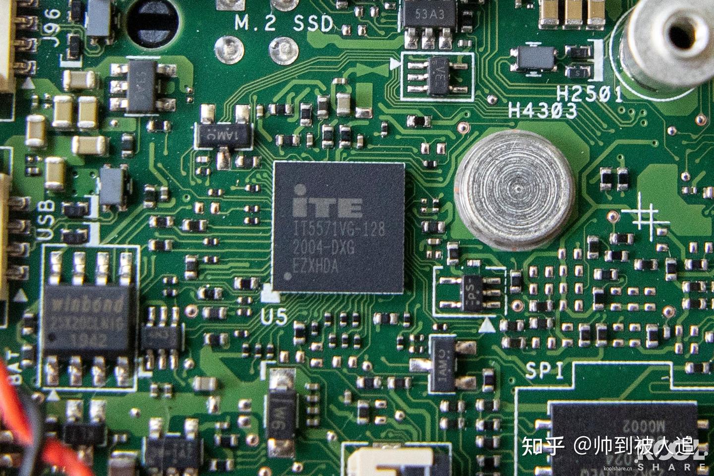 11代NUC商用版本Tiger Canyon 猛虎峡谷 开箱拆解 - 知乎