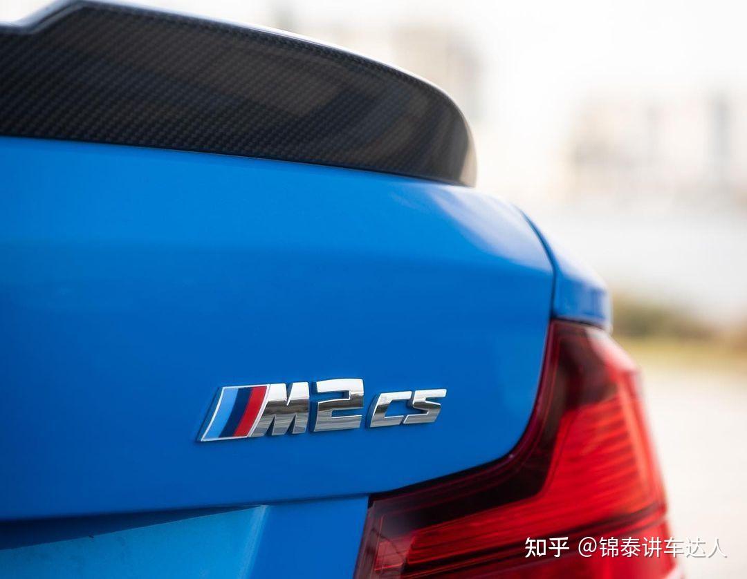 BMW ///M2 CS | 游刃有余 - 知乎