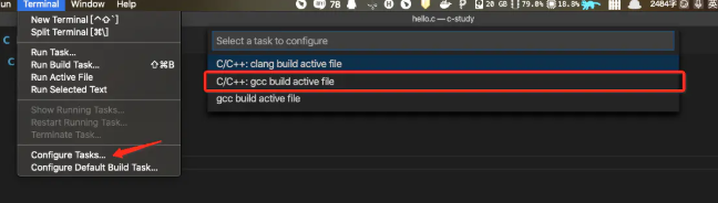 mac VS Code配置C语言开发环境（小白简单版） - 知乎