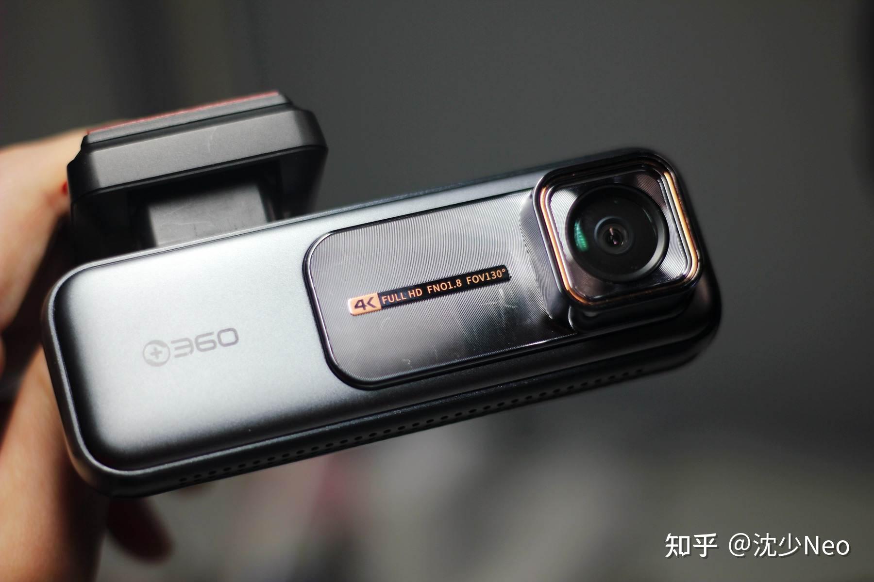 不只是4K超清 - 360行车记录仪K980实测报告 - 知乎