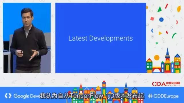 谷歌大神带你十分钟看懂TensorFlow - 知乎