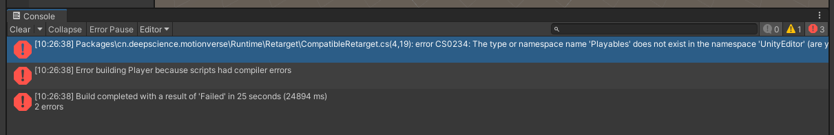 数字人系列三：Motionverse 插件或者项目打web包 - 知乎