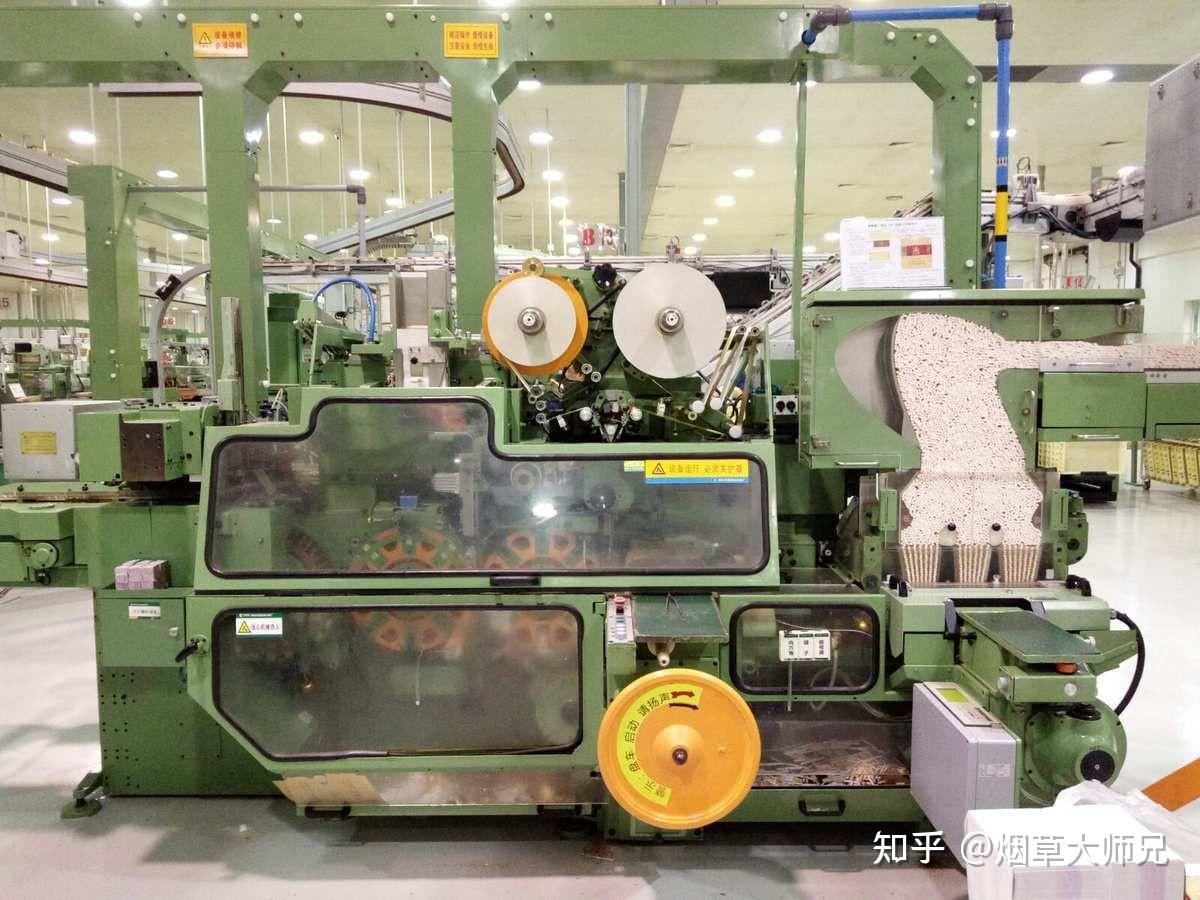 卷烟厂烟机知识：YB25（GDX1）包装机电气、机械故障点 - 知乎