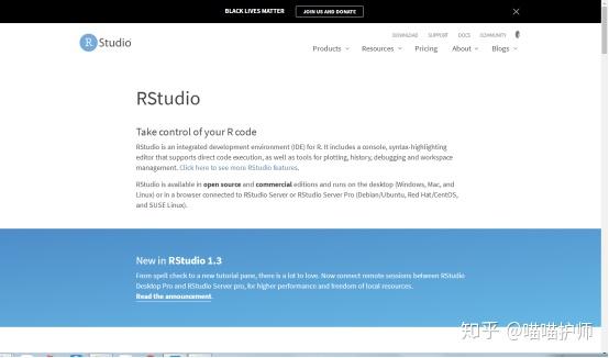 如何下载R语言和RStudio软件（分步详解） - 知乎