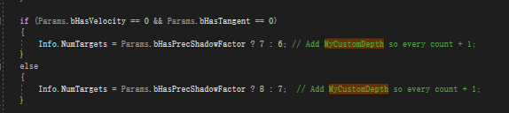 Customize GBuffer In UE5 - 知乎