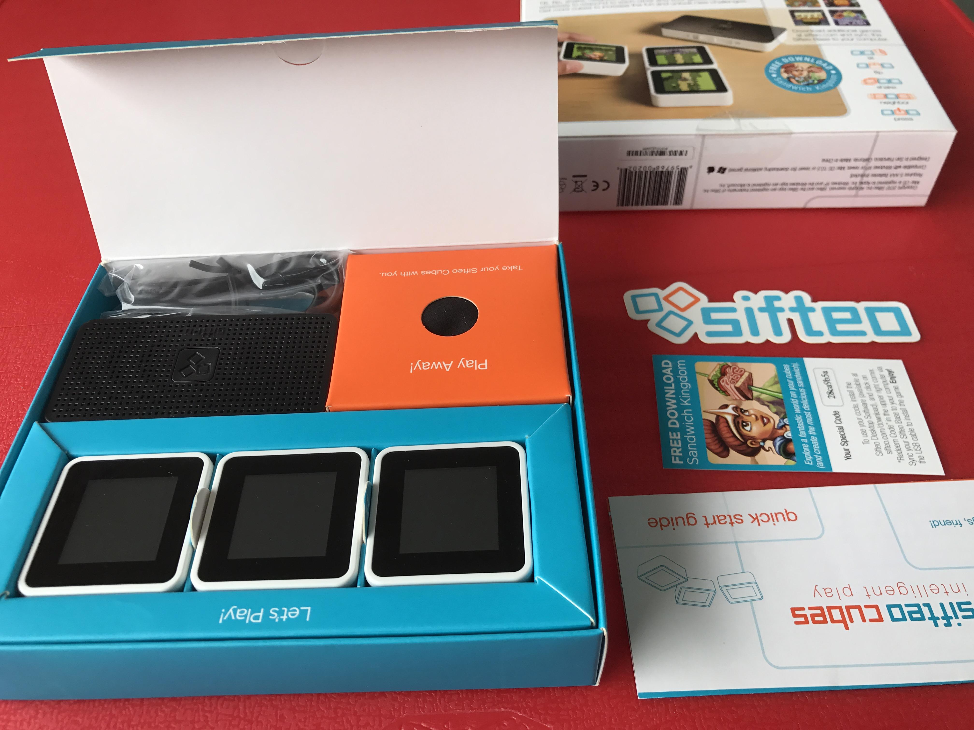 创意益智玩具sifteo cubes,与乐高机器人比怎么样？ - 知乎