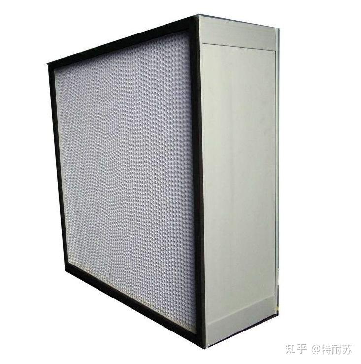 科普:gmp规定高效过滤器检漏的必要性 知乎
