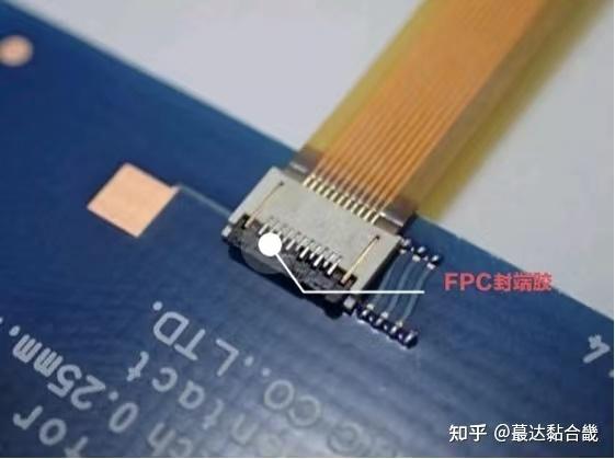 浅谈一下LCD液晶显示屏封装材料 - 知乎