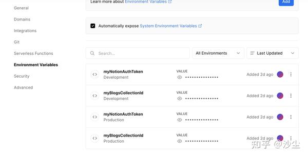 vercel 介绍 - 知乎