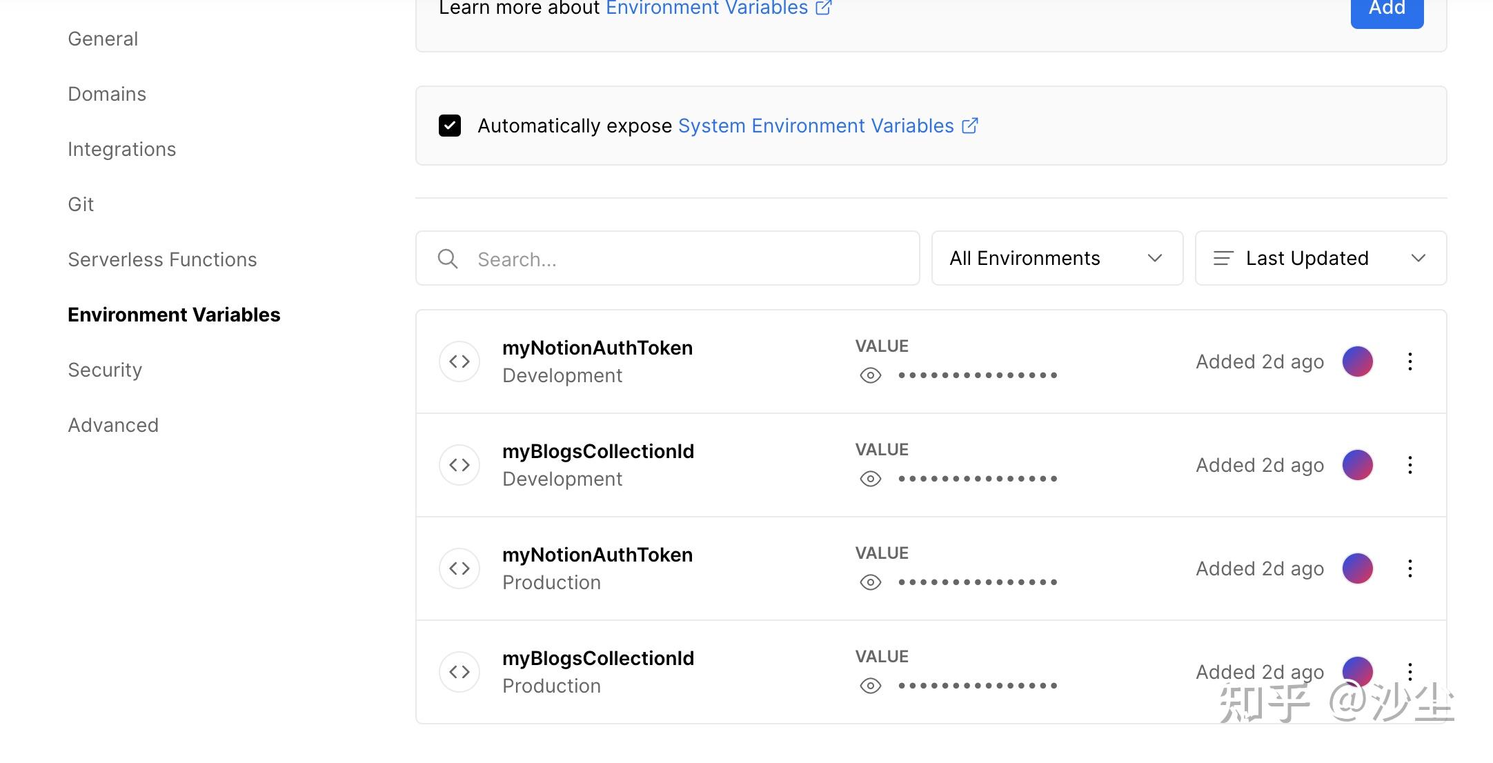 vercel 介绍 - 知乎