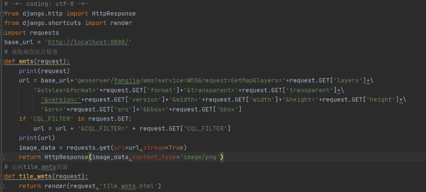 GeoServer+Django(python3)+leaflet构建地图服务 - 知乎