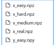 npz、npy数据集文件转换图片 - 知乎