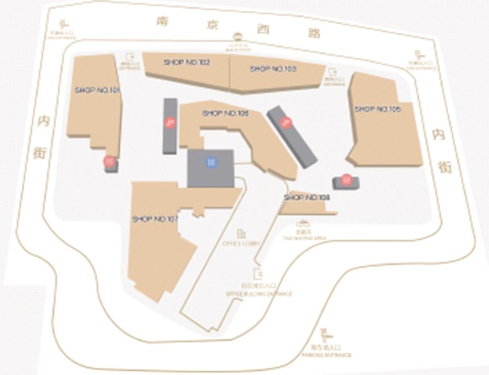 JC PLAZA 锦沧文华广场试营业完整探班报告 - 知乎