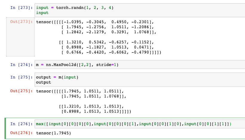 torch.nn 之 Pooling layers - 知乎