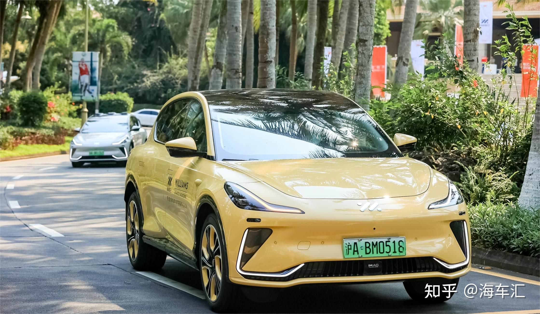 试驾智己LS7,50万内最“卷”的SUV,搭载全球唯一的电动全水平折叠副驾座椅 - 知乎