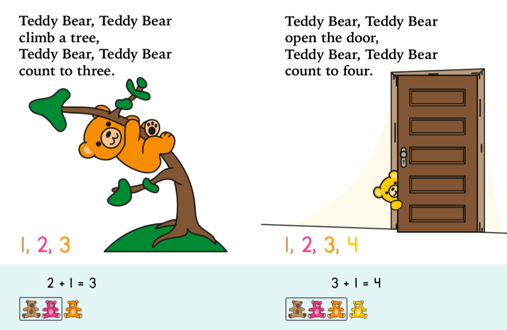 英文原版数学绘本故事25册Math Story Collection - 知乎