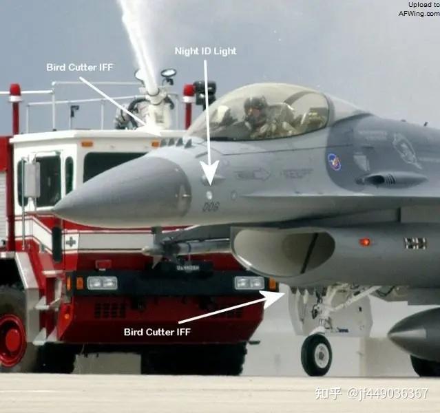 “蝰蛇”的秘密（三 改进）——洛克希德F-16“战隼”战斗机 - 知乎
