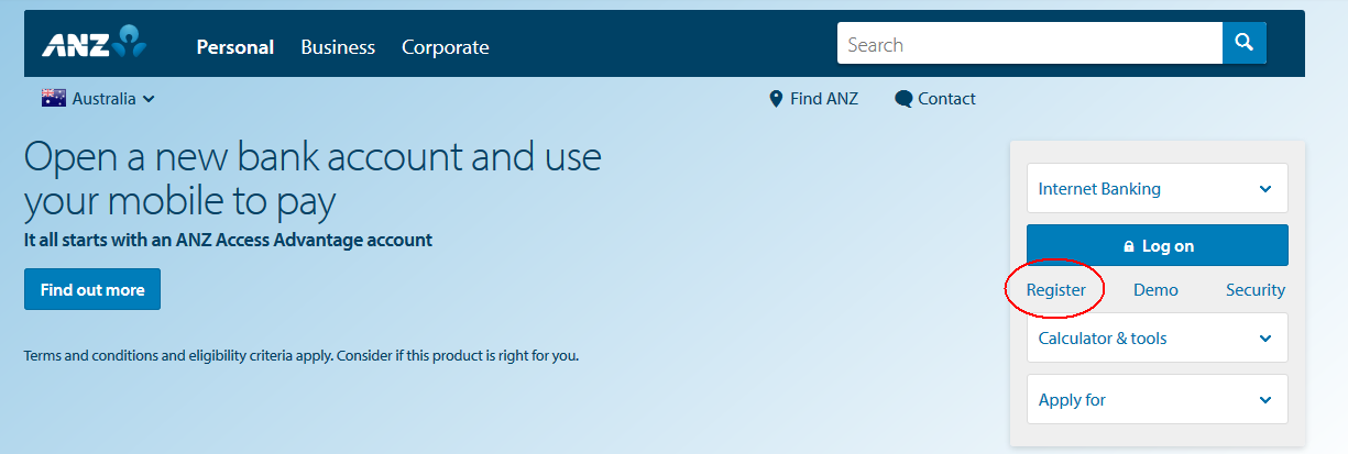 如何申请ANZ银行卡和养老金账户 - 知乎