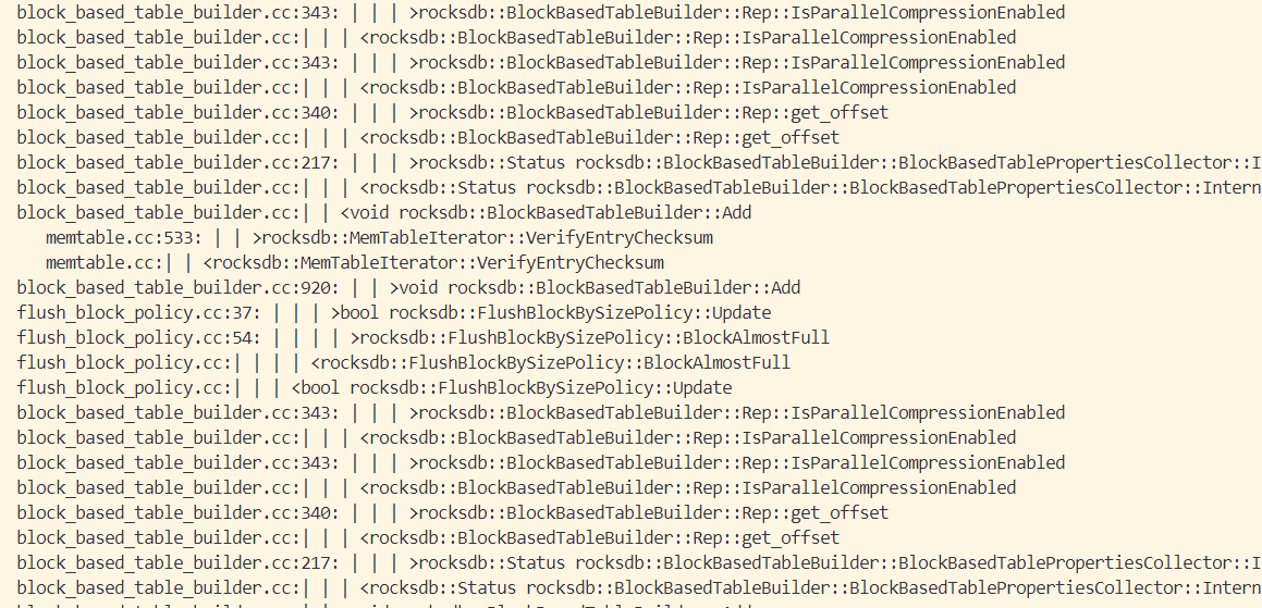 移植MySQL 8.0的函数跟踪库到rocksdb - 知乎