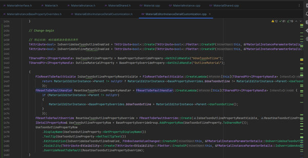 UE5 Add Custom Variables in Material - 知乎