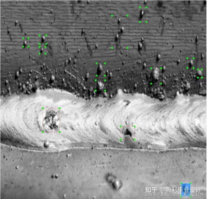 利用深度学习目标检测框架yolov8训练使用焊接焊缝缺陷检测数据集 识别5类焊接焊缝缺陷的数据集 实现可视化及评估构建一个完整的基于 Yolov8 的焊接焊缝缺陷检测系统，包括数据集准备、环境