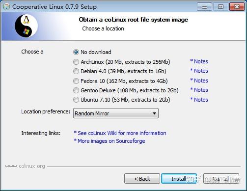 不用虚拟机也不用 WSL ，你还可以这样在 Windows 上跑 Linux ！ - 知乎