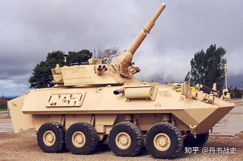 AMS 120毫米迫击炮模块，为步兵提供重火力支援的装备 - 知乎