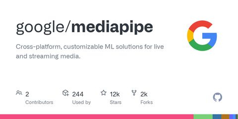 谷歌mediapipe算法落地 - 知乎