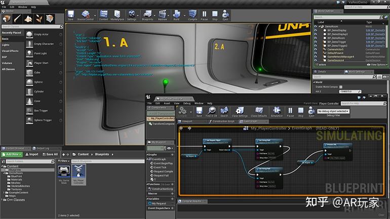 UE4、Unity、Cesium、Three.js三维引擎软件对比分析 - 知乎