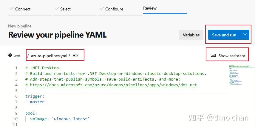 [Azure DevOps] 使用 Azure Pipelines 实现 CI - 知乎