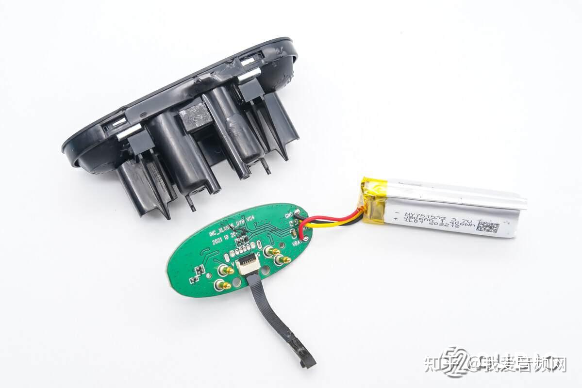 N06真无线耳机拆解，单芯片电源管理方案，实现快速地产品落地 - 知乎