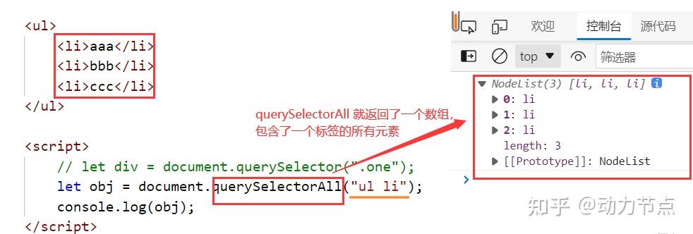 JavaScript 常用API — WebAPI 详细介绍+实例描述 - 知乎