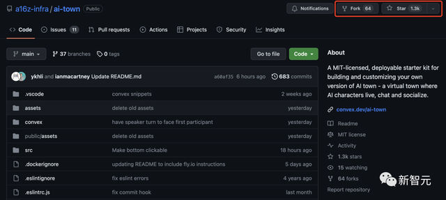 斯坦福小镇二创来了！8个智能体生活交友，爆火AI Town人人可搭，网友整活「猫猫小镇」｜附教程 - 知乎