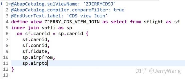SAP ABAP CDS view 里 INNER JOIN 和 Association 的区别 - 知乎