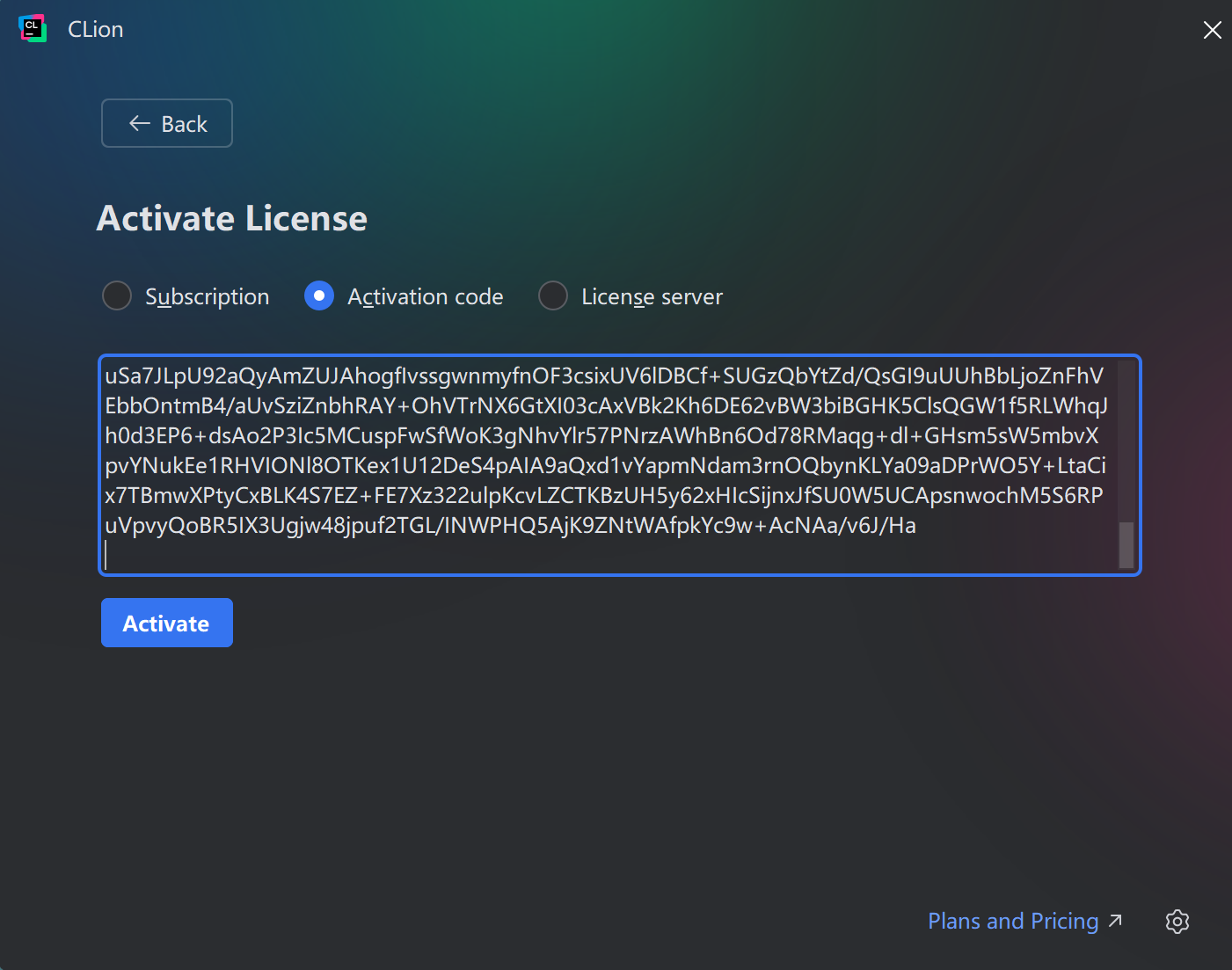 【2024最新】CLion激活码永久激活教程，激活至2099（附激活码、激活插件） - 知乎