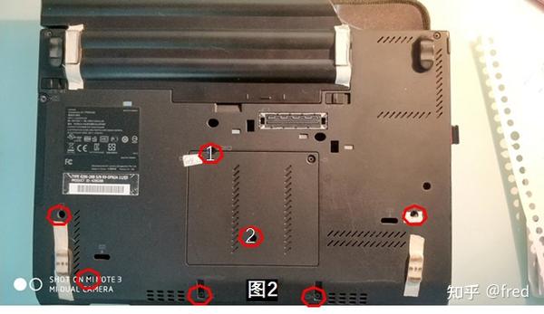史上最详细 Thinkpad X220 i 加装SSD 全攻略（二）（之一） - 知乎