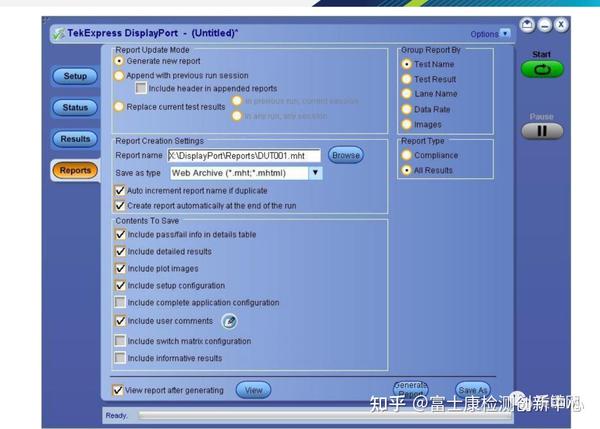 【信号量测完整性测试五】Display Port信号完整性测试 - 知乎