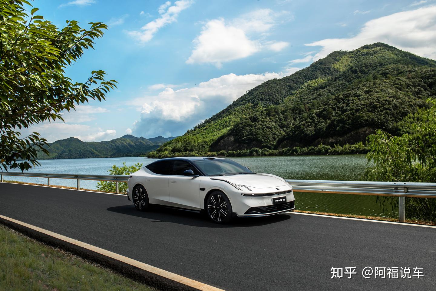 领克10EMP正式上市，16.38万起 - 知乎