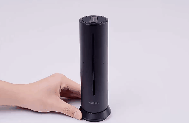 有钱真好，影石Wave体验：升降式+8麦阵列+AI录音的全向麦克风 - 知乎