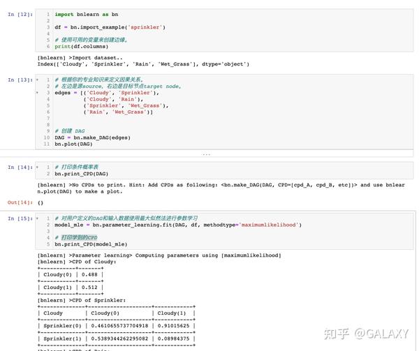 贝叶斯网络的因果关系检测(Python) - 知乎