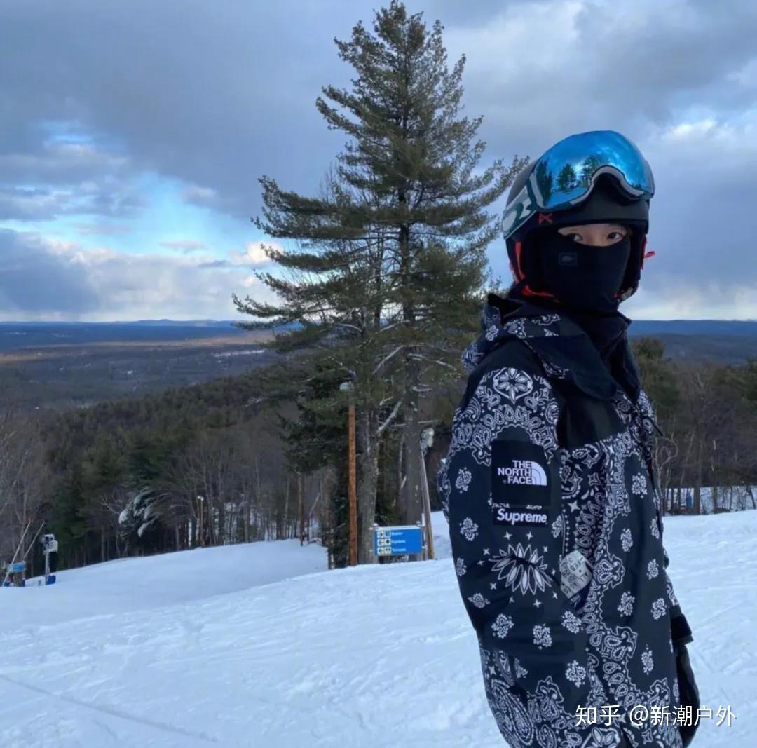 The North Face是如何从户外品牌变身全球潮人的新宠的？ - 知乎