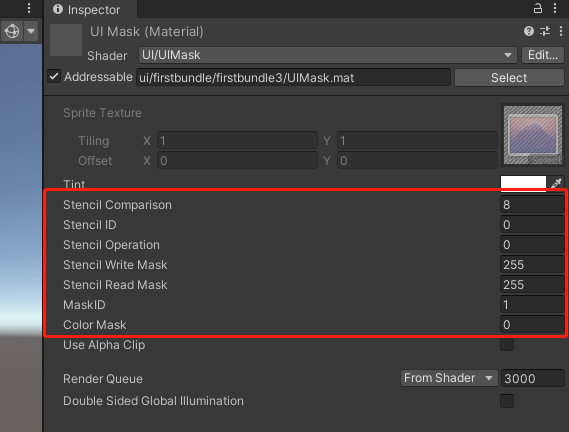 UGUI列表中放置特效的Mask问题 - 知乎