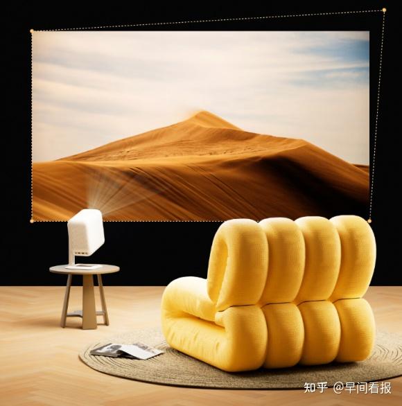 谁才是真正的千元投影仪天花板？小明Q5 Pro和大眼橙C1D高亮版实测对决 - 知乎